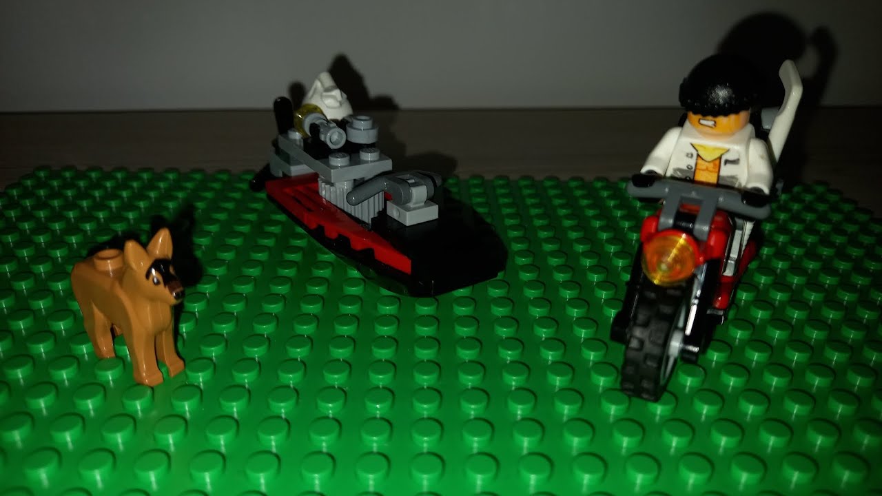 How to build and customize lego viacles - YouTube
