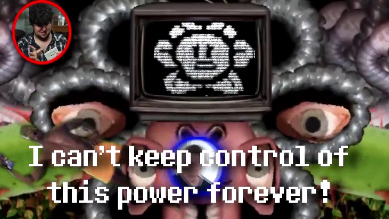 Flowey Your best nightmare? - YouTube