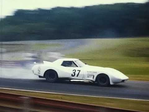 Mid-Ohio Camel GT Race #2 - 1970s (Part 2) - YouTube