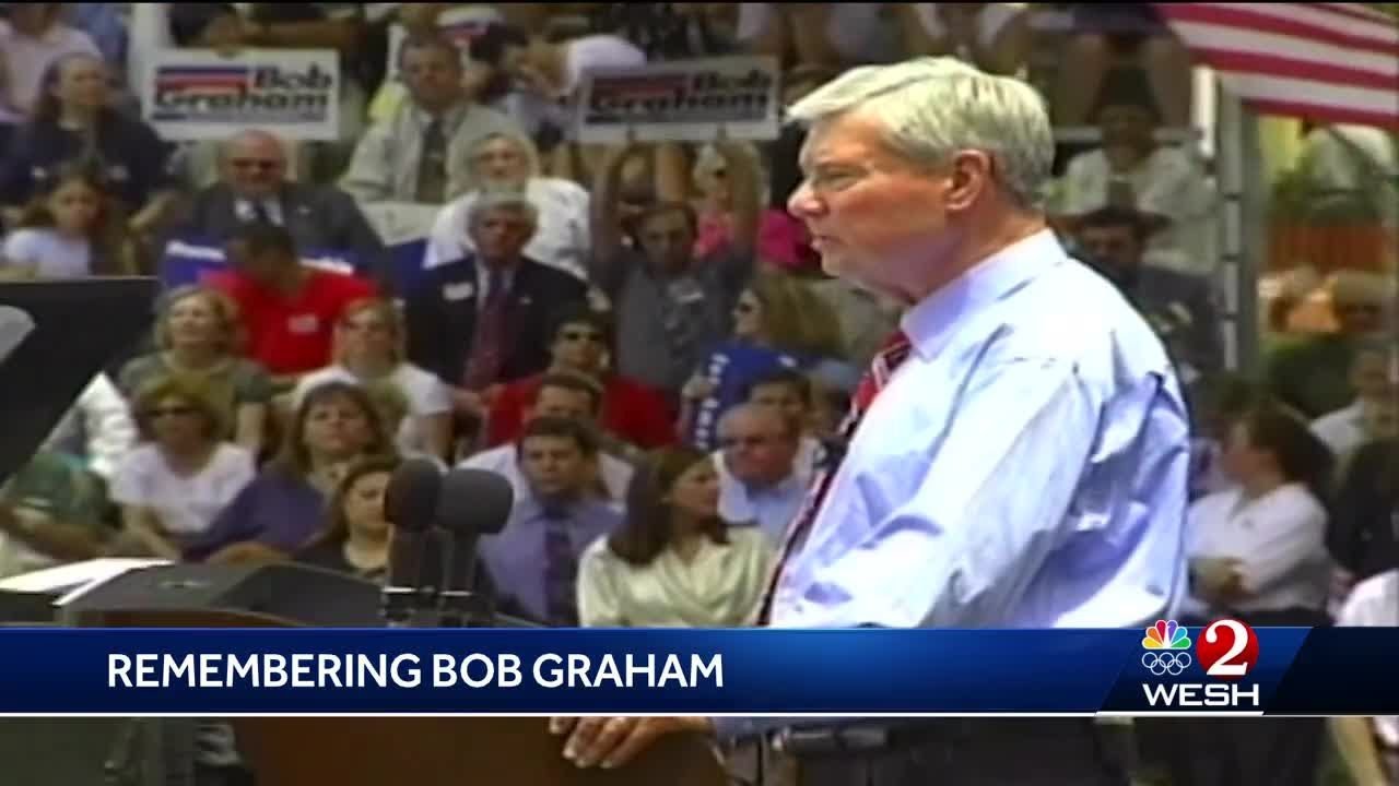 Bob Graham: Former Florida Governor and U.S. Senator leaves lasting ...