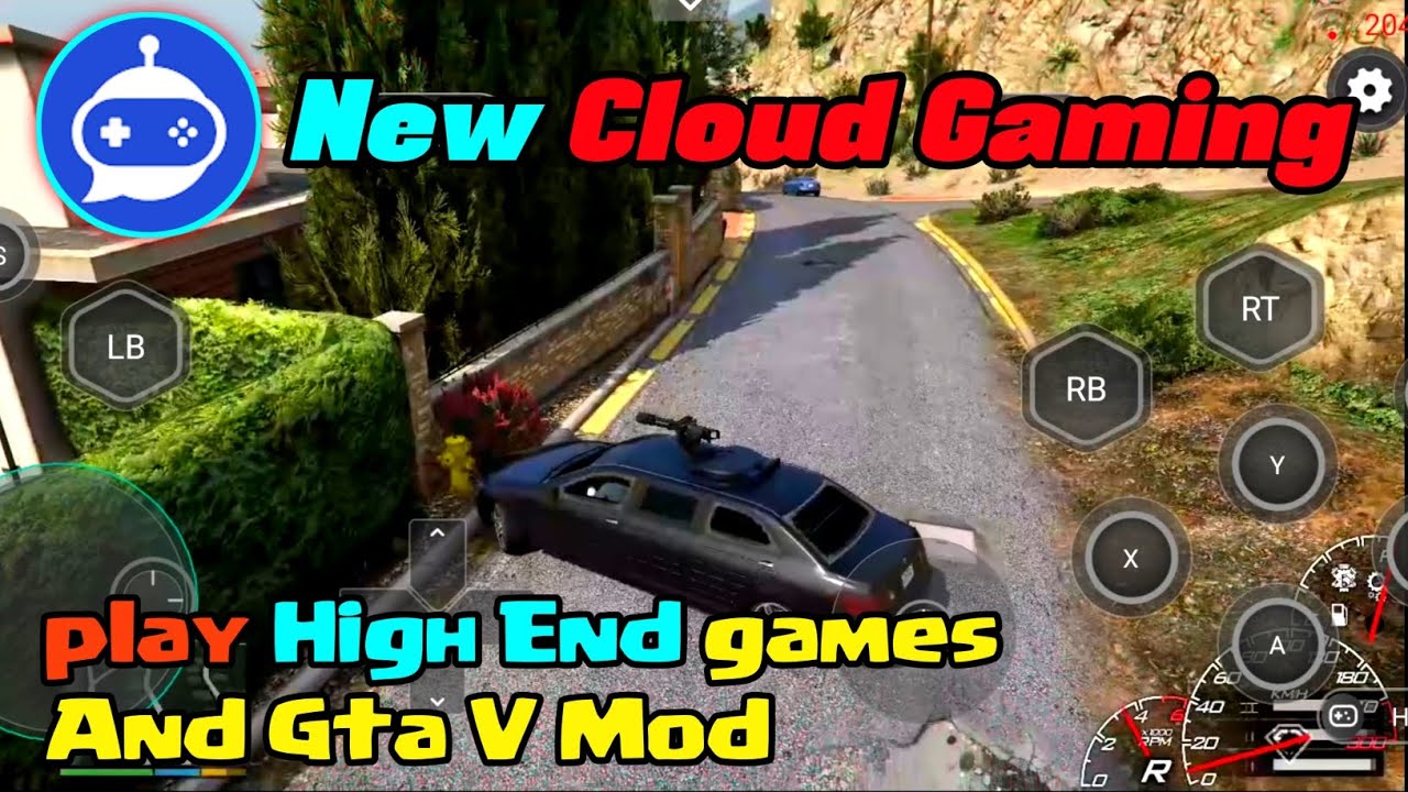 Play Gta V With New Cloud Gaming App | Storm Games Cloud Application ...