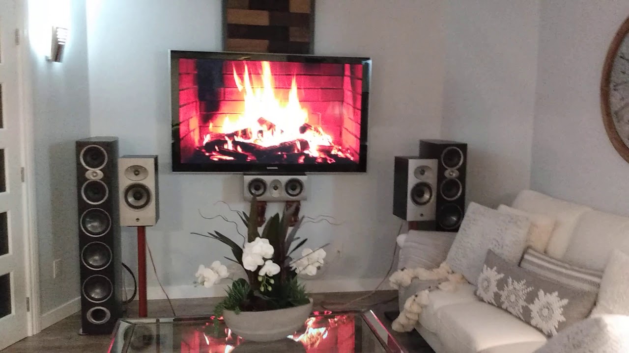 Enjoying my Athena AS-B2.2 Bookshelf speakers. - YouTube