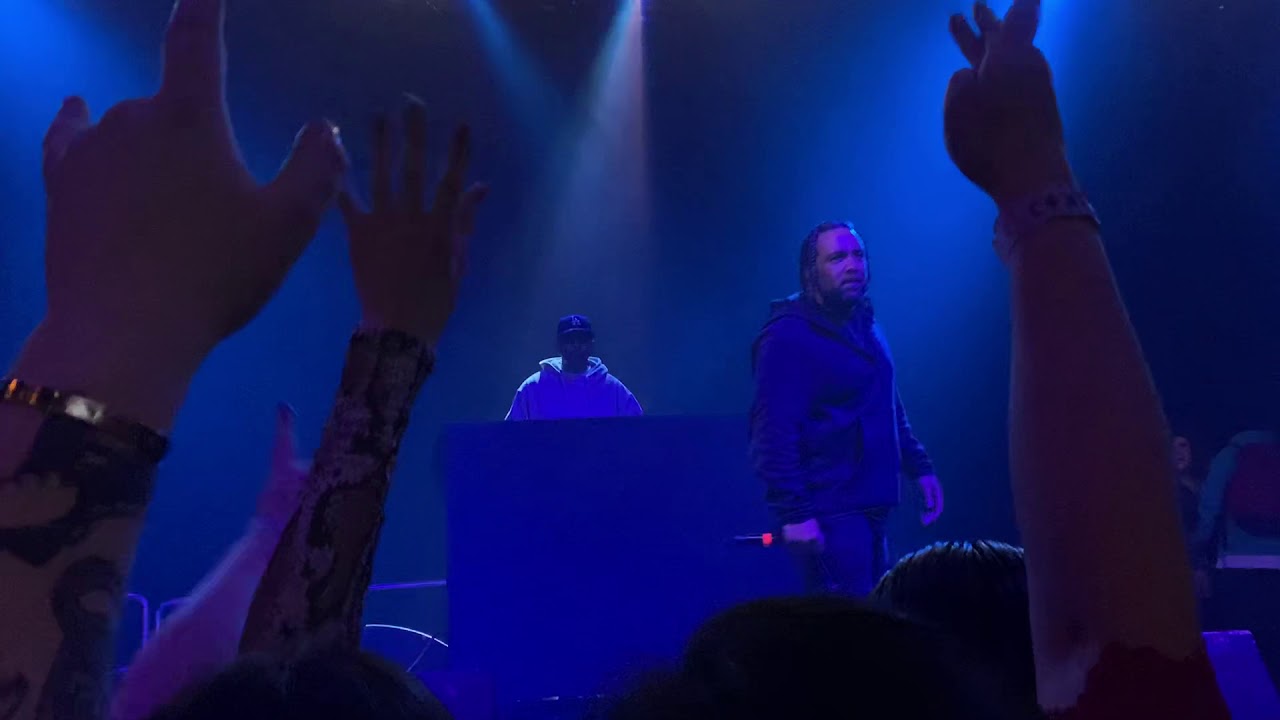 Mack-10 Live! - YouTube