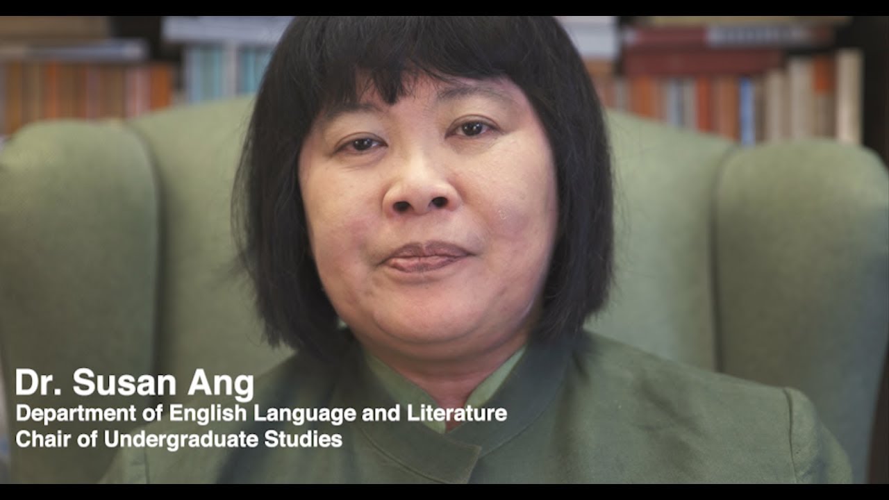 Teachers Who Inspire : Dr Susan Ang - YouTube