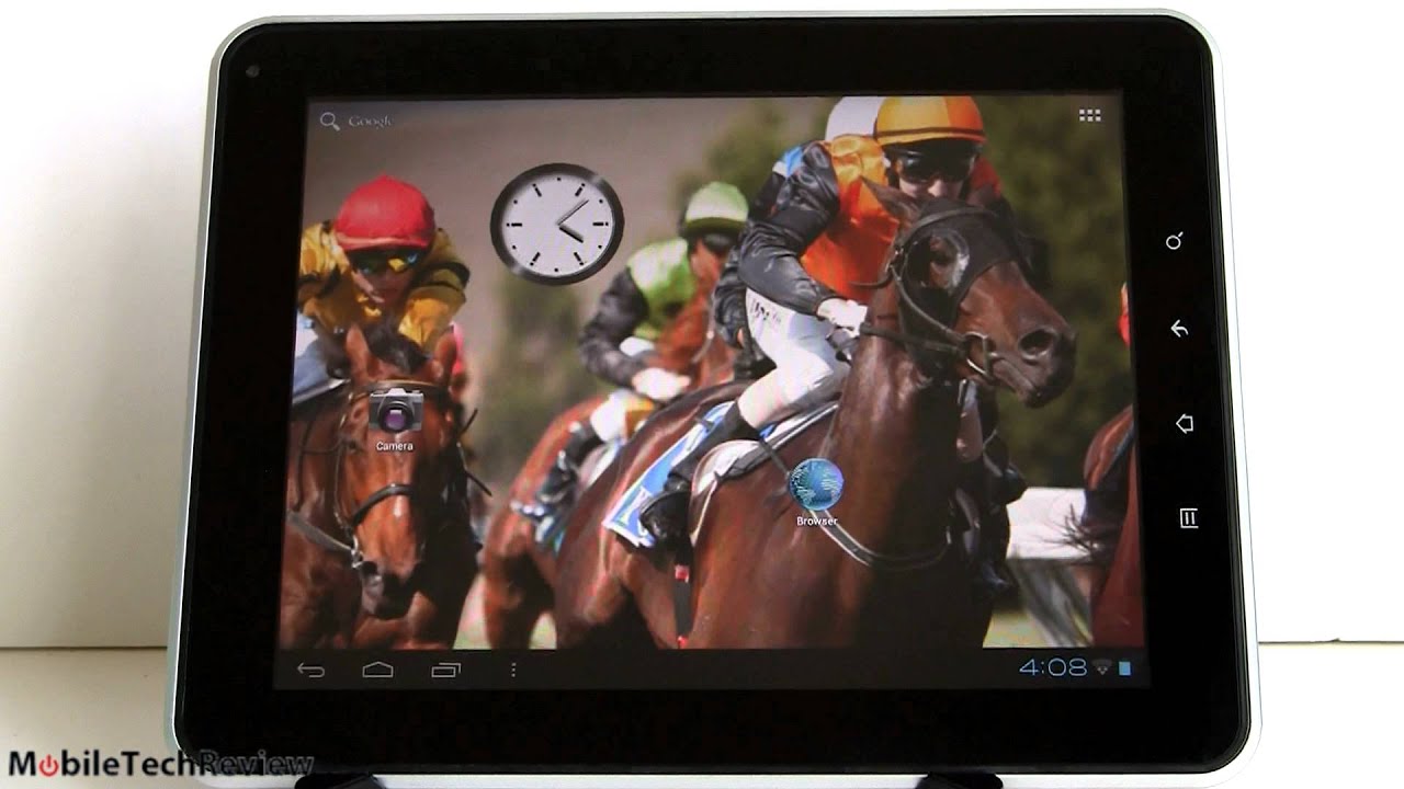 Leader Impression i10a Review - YouTube