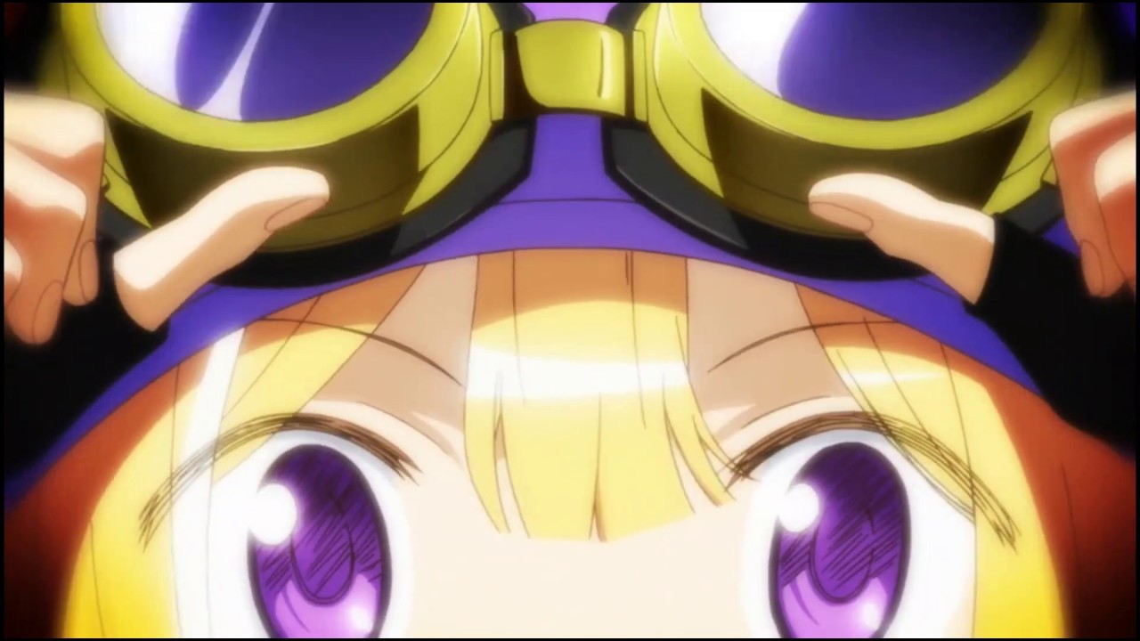 (purple) Magical Girls Transformations Nebula Island (for Gail Cleaver ...