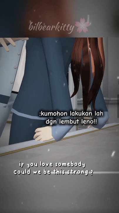 Leno&AleyaStory.v5 {sesad dikit} #sakuraschoolsimulator #sakura #vampire #cppsss #jjsss #jjsss ...