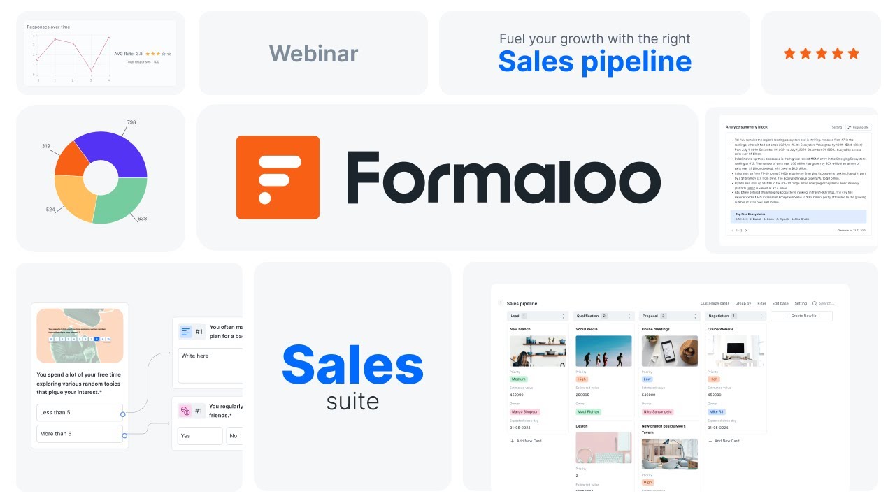 Fuel your sales growth with the right pipeline - YouTube