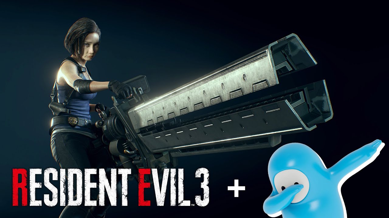 🔴ДОБИВАЕМ - Resident Evil 3 Remake (PS5) + Fall Guys (Xbox series X ...