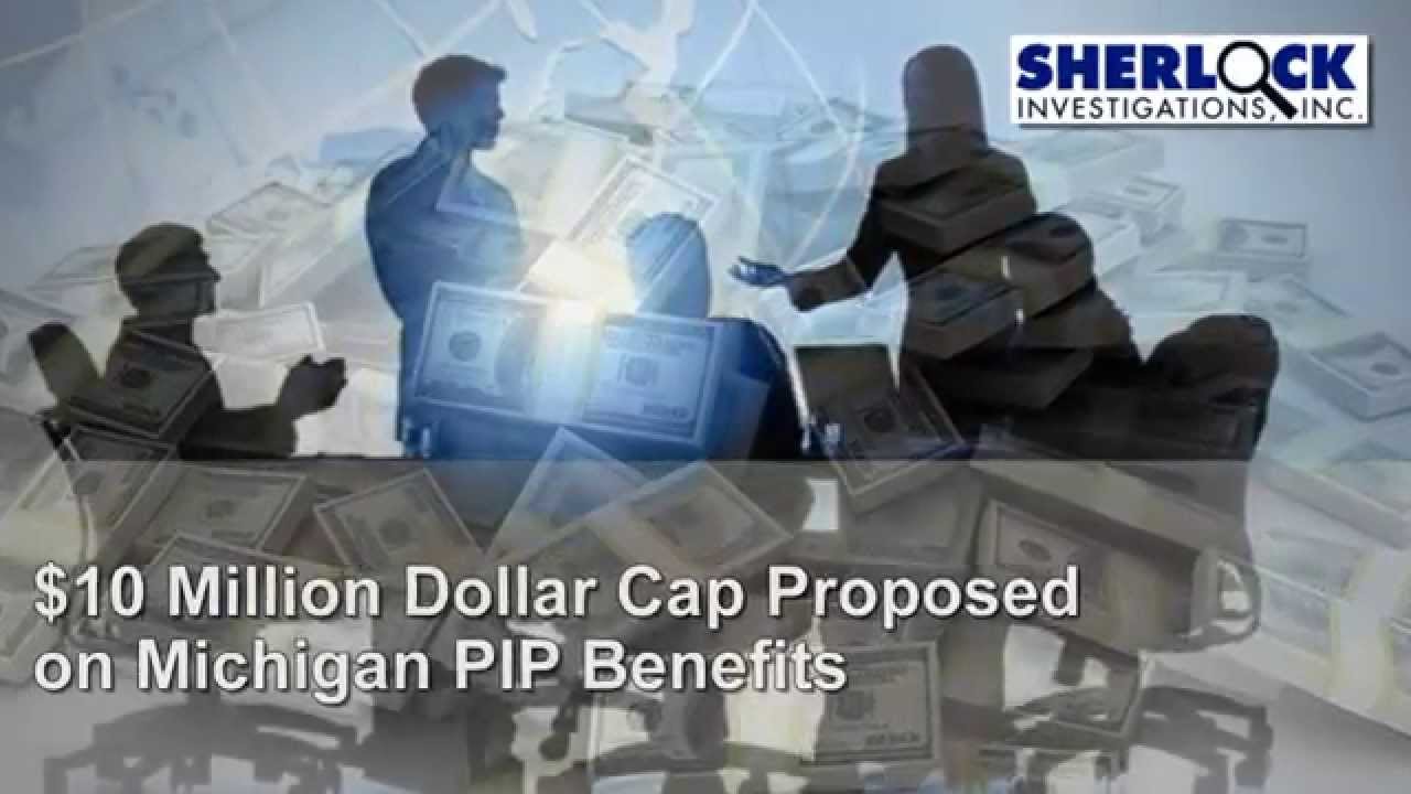 Cap Proposed Michigan PIP | ClaimsPI.com - YouTube