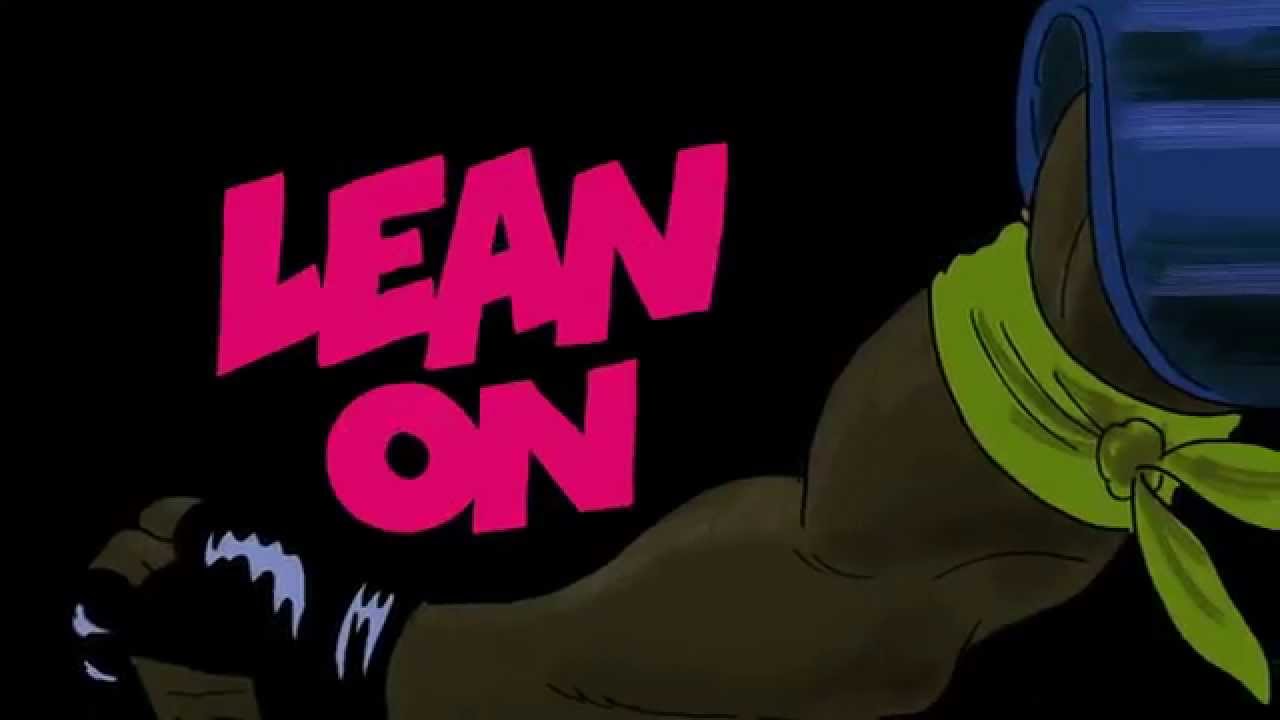 Major Lazer & DJ Snake Lean On feat MØ Official Lyric Video - YouTube
