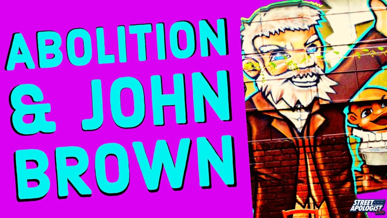 Christian Abolitionist John Brown in Context - YouTube