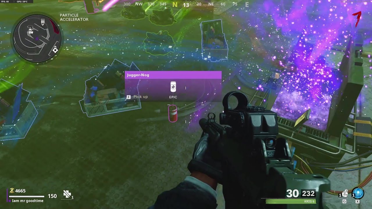 FREE JUG!! Cold war zombies free jug EE - YouTube