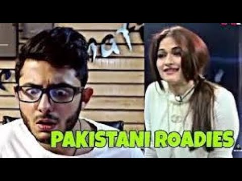 PAKISTANI ROADIES!!! - YouTube