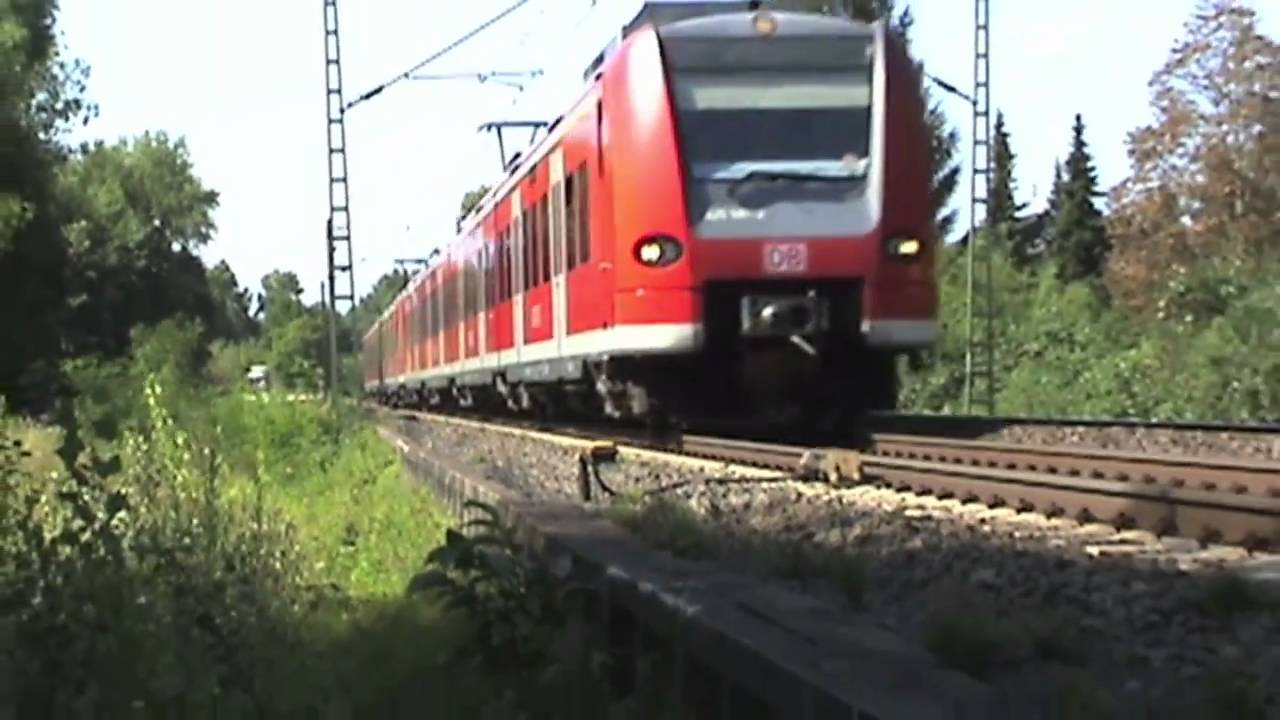 BR152, BR189, 2x BR143, BR425 Bad Hönningen am Rhein - YouTube