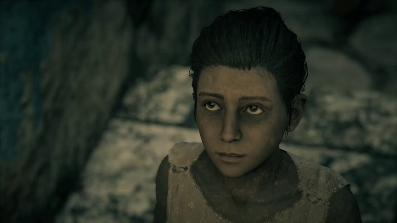 ASSASSIN'S CREED ODYSSEY - PHOIBE | A Young Warrior's Ghosts - YouTube