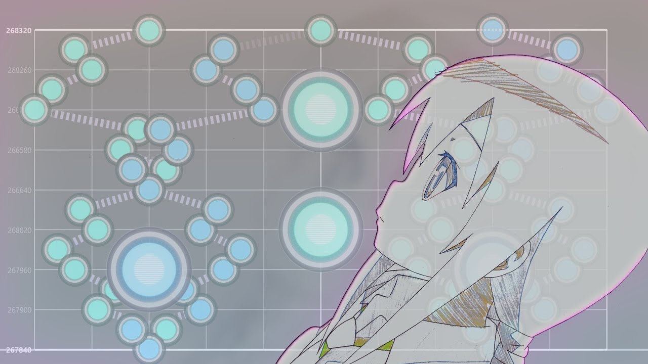 [Cytoid Chart View]DJ Sharpnel - FAKE PROMISE Lv.15 - YouTube