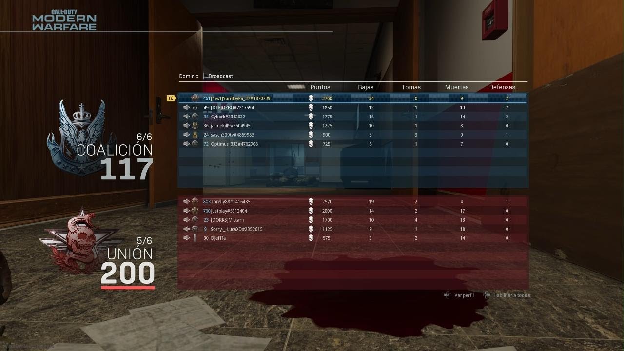 MW19 Nuke M13 - YouTube