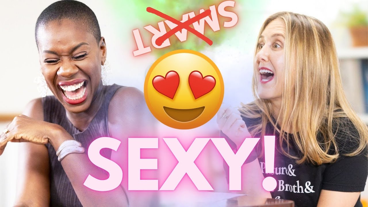 Why Can’t Women Be Smart AND Sexy at the SAME Time? Deconstructing Gender Norms - YouTube