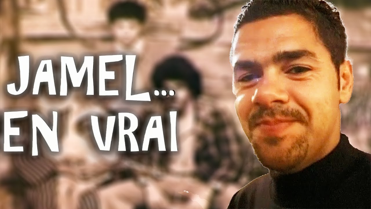 JAMEL... EN VRAI ! - Documentaire complet sur Jamel Debbouze (2002 ...