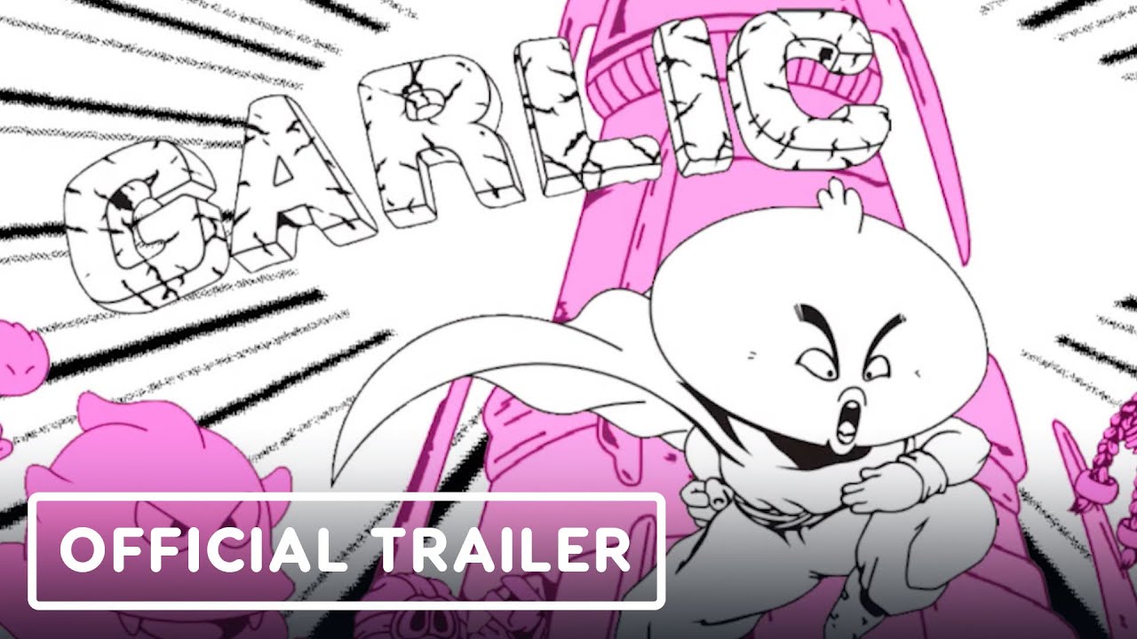 Garlic - Official Teaser Trailer - YouTube