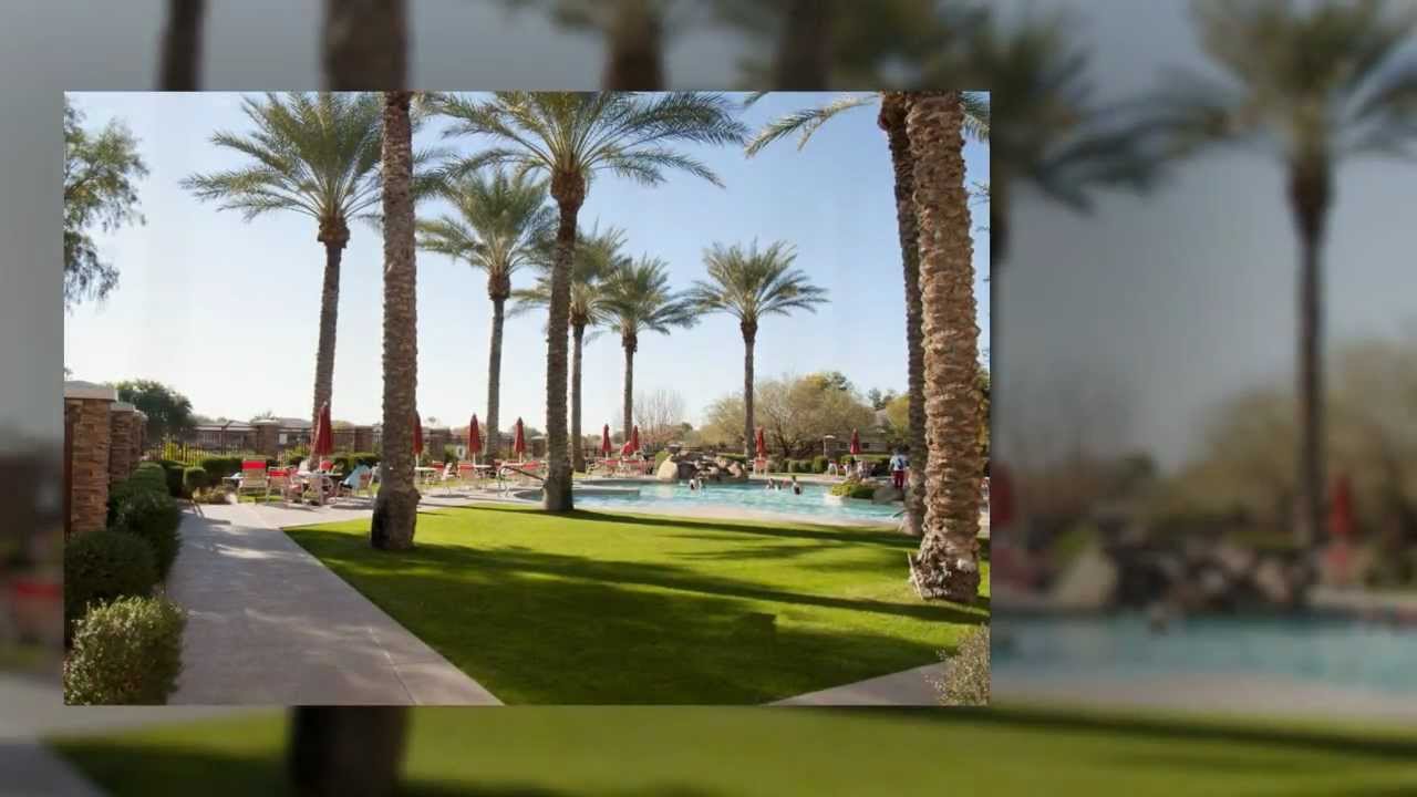 Trilogy at Power Ranch, an Arizona Active Adult Community - YouTube