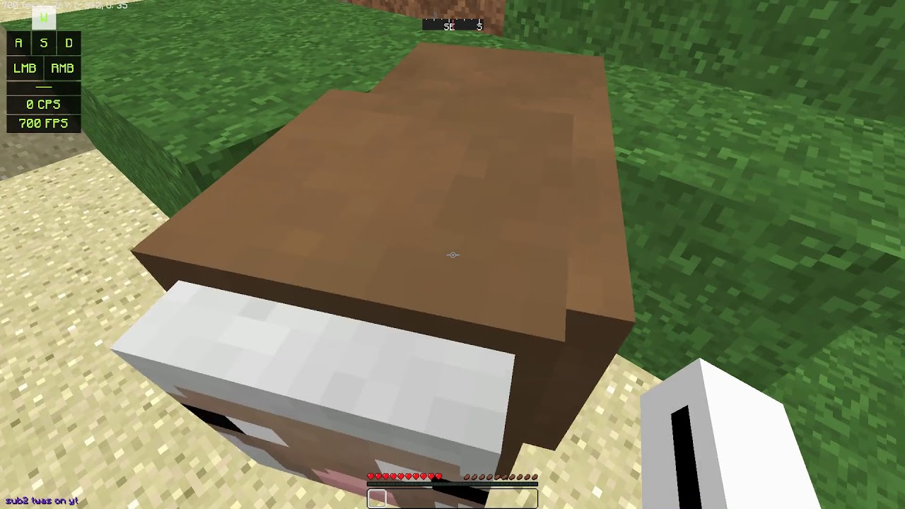 how to make a tesla cybertruck in minecraft - YouTube