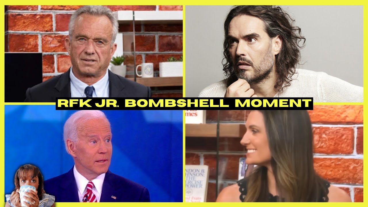 Robert F Kennedy Jr. ANSWERS The Ultimate Question (clip) - YouTube