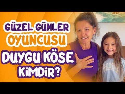 Güzel Günler'in Kadrosuna Dahil Olan Duygu Köse Kimdir? | Laylom Tv