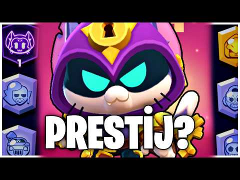 BRAWL STARS'A NOLMUŞ: sadece 1 ay oynamadım