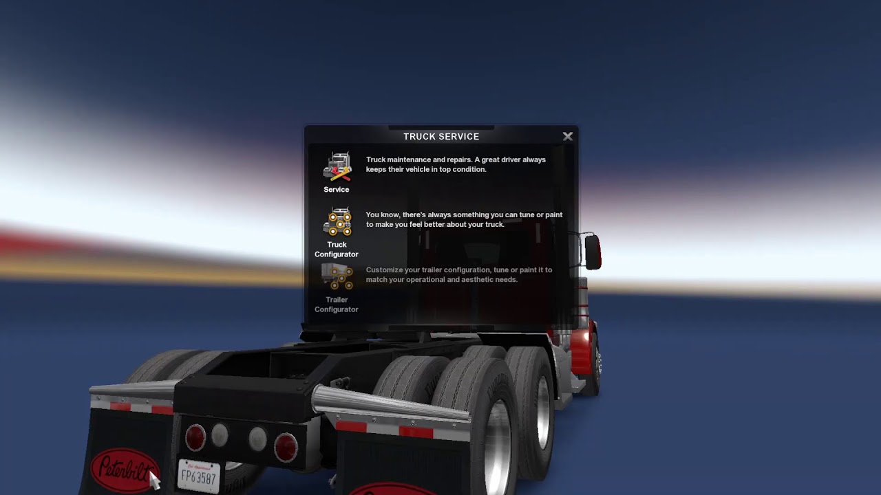 ATS Running morning loads - YouTube