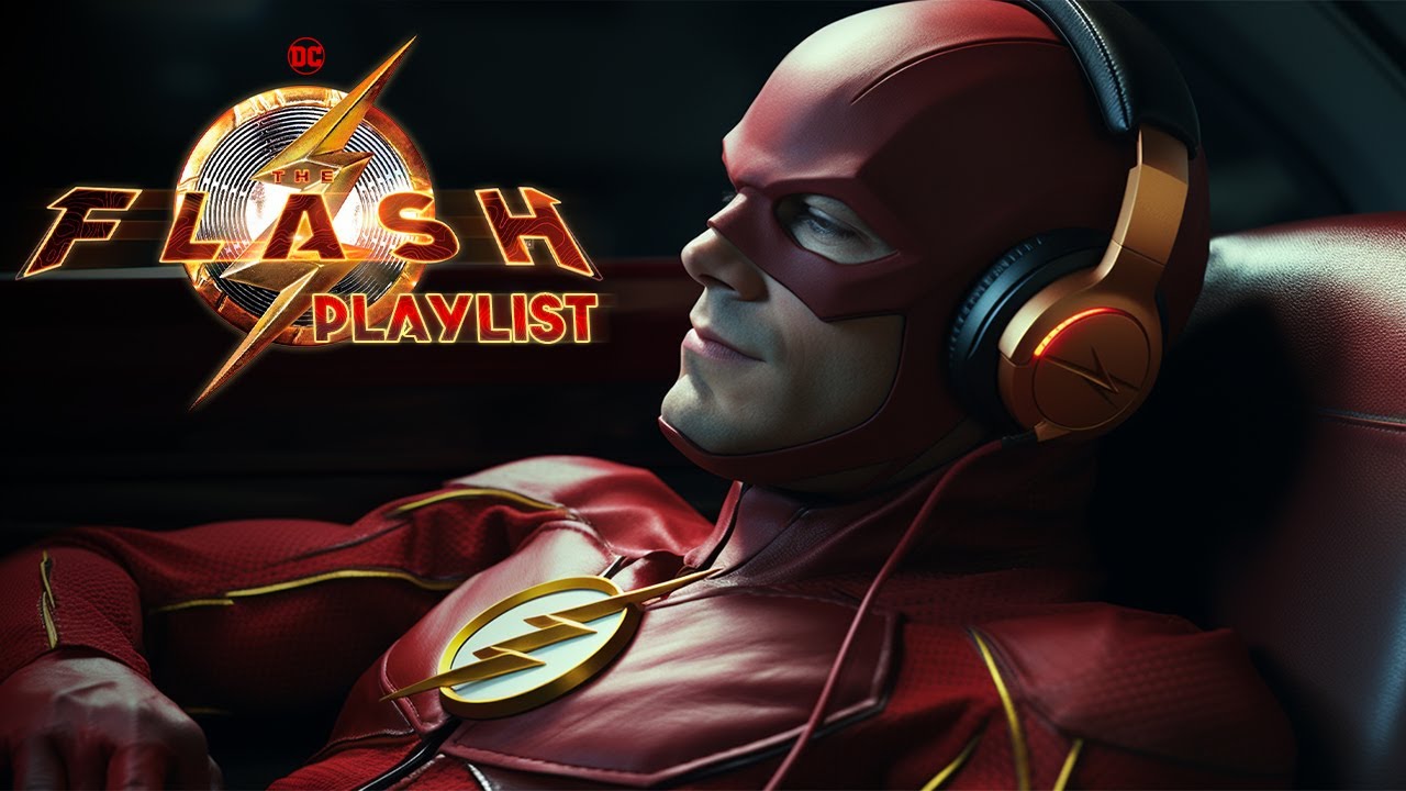 Speed Force ⚡ - The Flash Ambient Playlist - YouTube