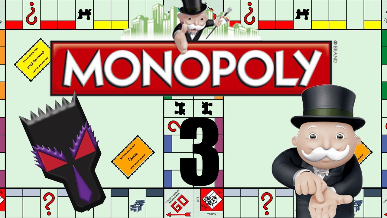 Monopoly Episode 3: I Smell Pennies - Nightmare Dragon Gaming - YouTube