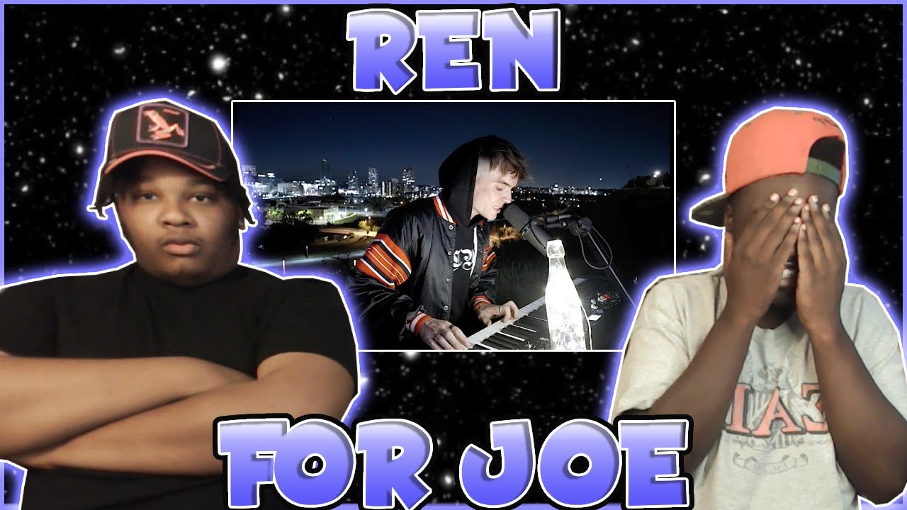 THIS IS AMAZING! BLOODLINE Reacts to REN - FOR JOE - YouTube
