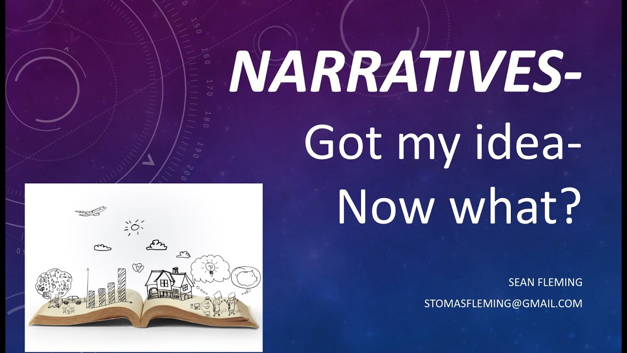 Narrative Writing Plot Graph - YouTube
