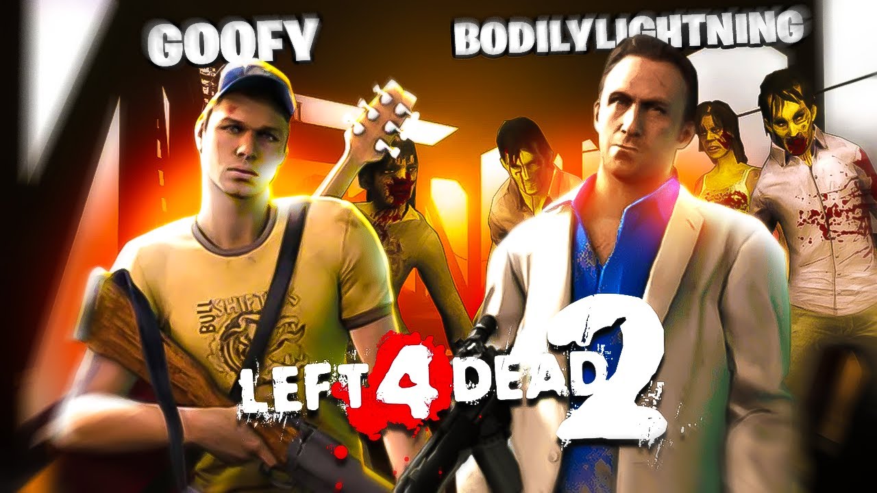 OUTLASTING THE DEAD IN LEFT 4 DEAD 2 🎸🧟‍♂️ - YouTube