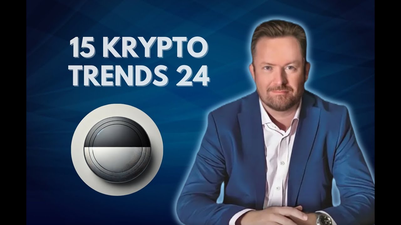 Krypto Trends 2024 [173] Markus Miller | Bitcoin | Blockchain | DeFi | ETF | NFT | CBDC ...