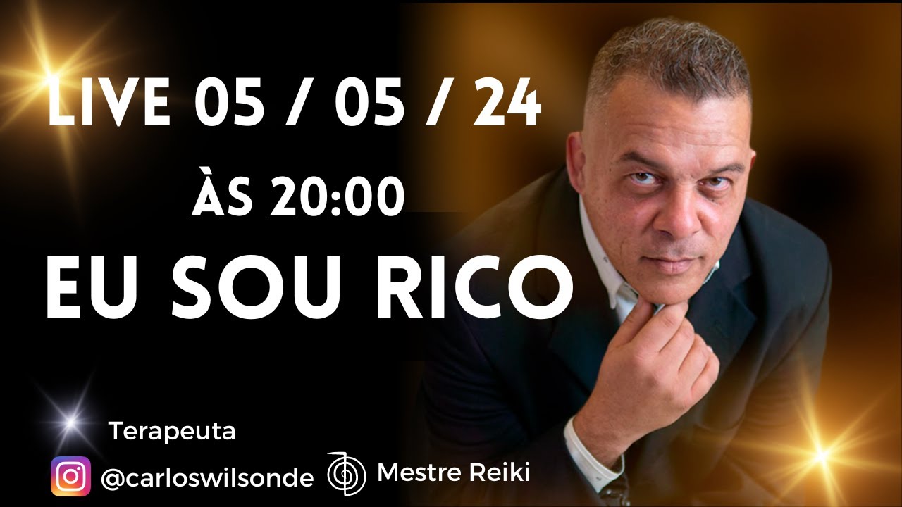 EU SOU RICO - YouTube