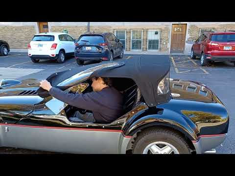 1993 Maxton Rollerskate for Sale - Cars & Bids