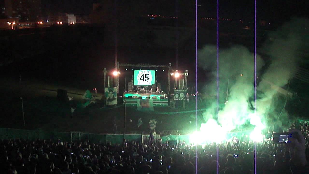 45 XRONIA GATE 13 PARTY STIN LEOFORO 2.....!!!! KOLINDROS GATE 13 ...