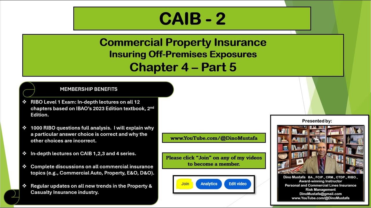 CAIB-2 - Chapter 4 - Part 5 - YouTube