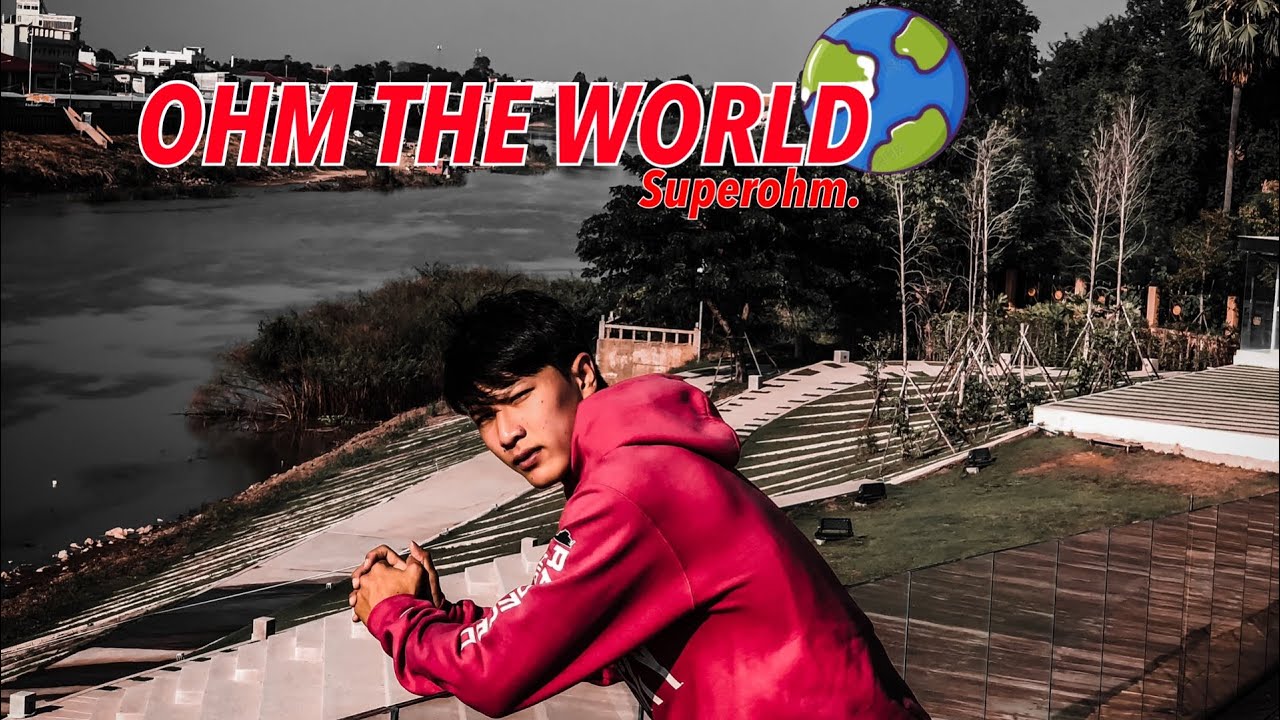 Teaser // Ohm Suphakit // my channel - YouTube