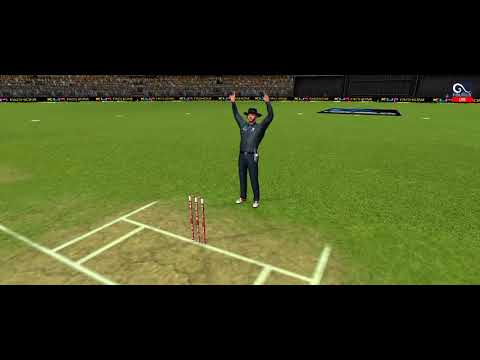 DLF ipl 2008 RR vs KingsXIPunjab Ist inning 6th over - YouTube
