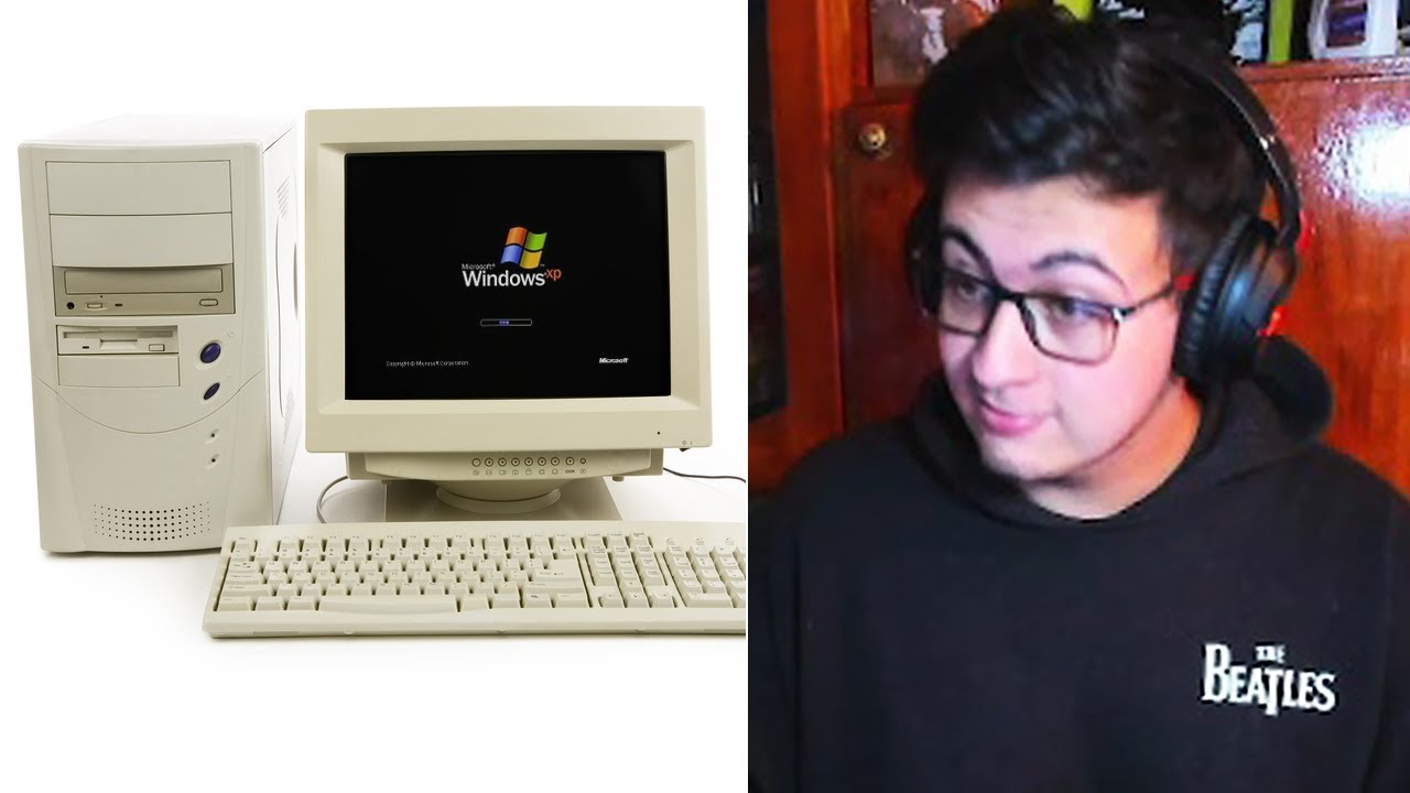La Evolución de la PC de Franquito - YouTube