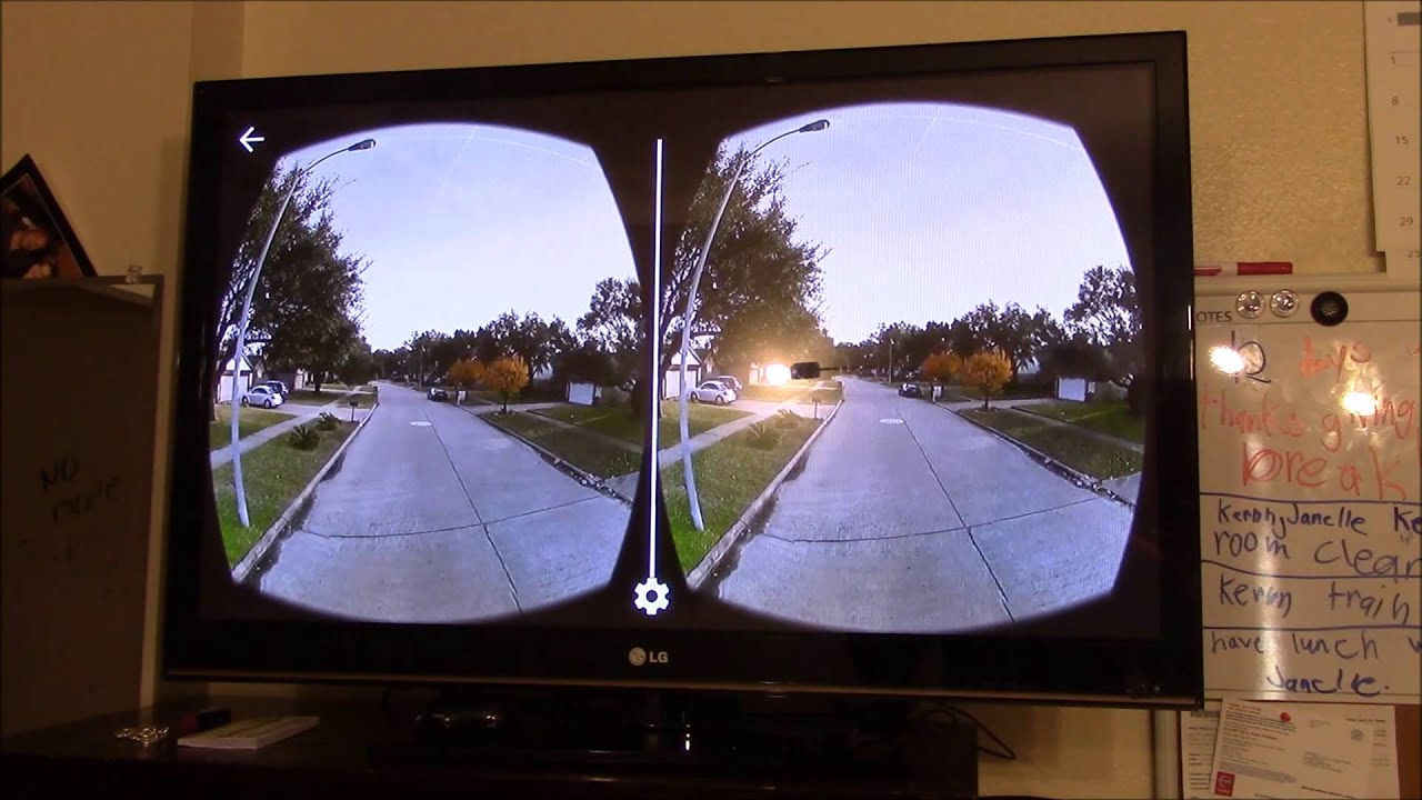 HOW TO USE GOOGLE CARDBOARD APPS ON SAMSUNG GEAR VR NO ROOT - YouTube