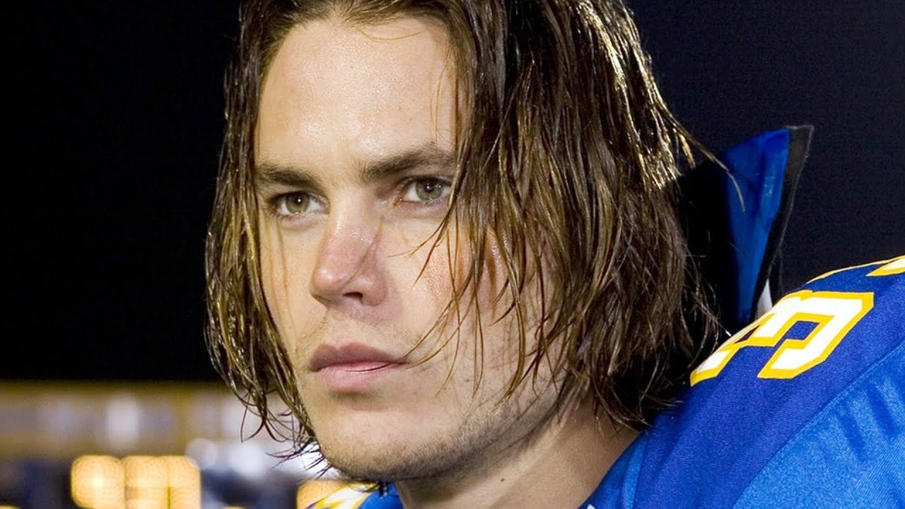 Tim Riggins From Friday Night Lights Is Unrecognizable Today - YouTube