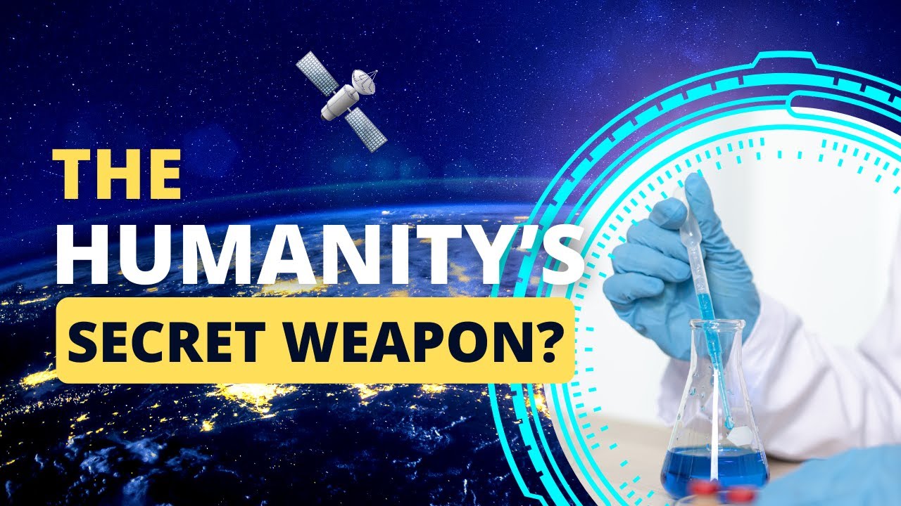 How To Rule The World | The Humanity's Secret Weapon - YouTube