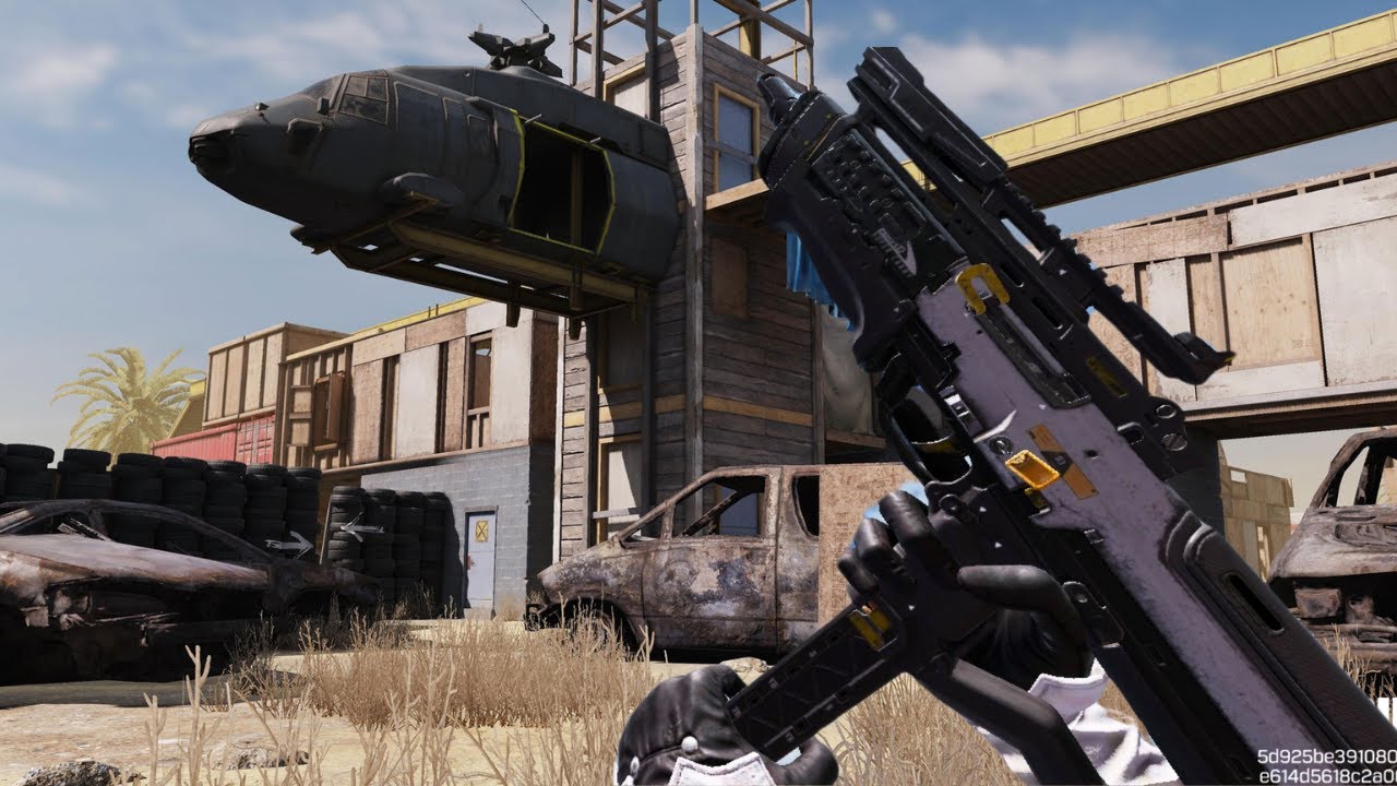 VMP is here and its META! (CoD: Mobile) - YouTube