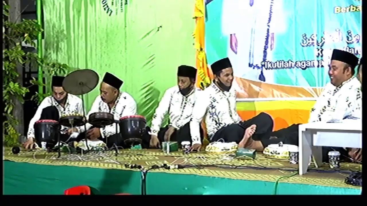 WALIMATUL KHITAN AKMAL HANIF ALMADHY - YouTube