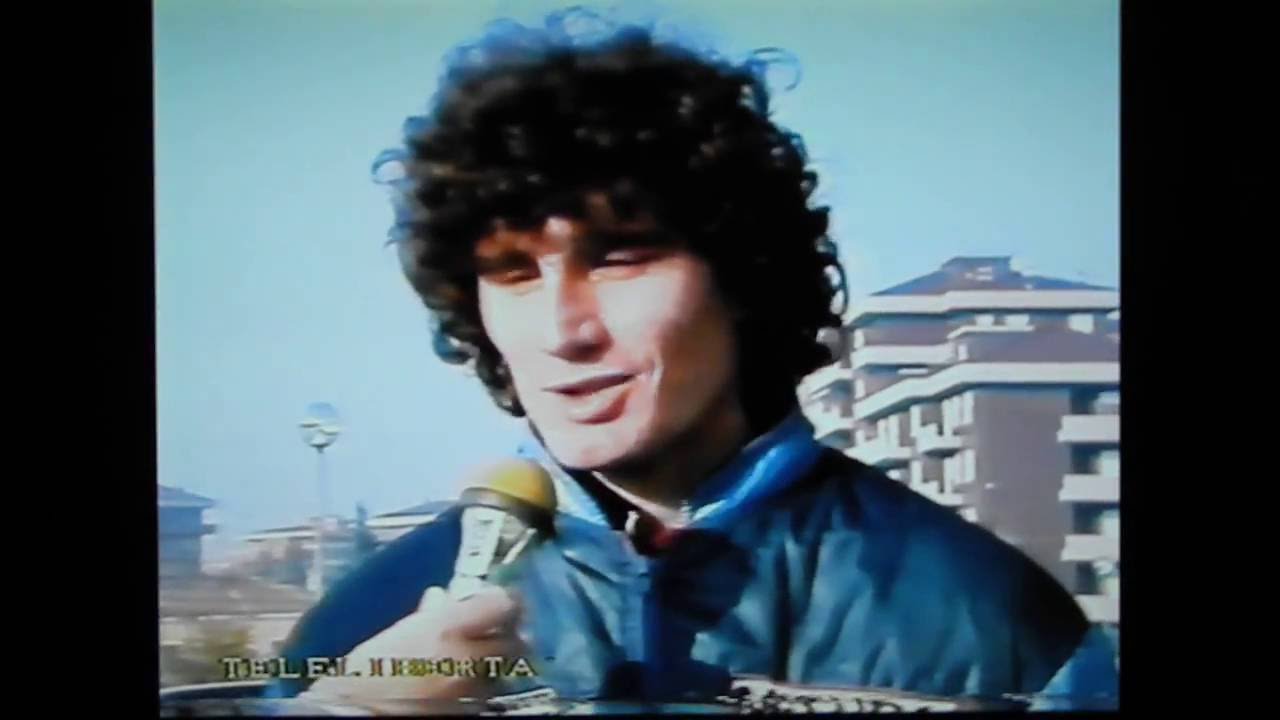 interviste Piacenza 1984-1985 (Serie C1 girone A) - Fabrizio Lorieri ...